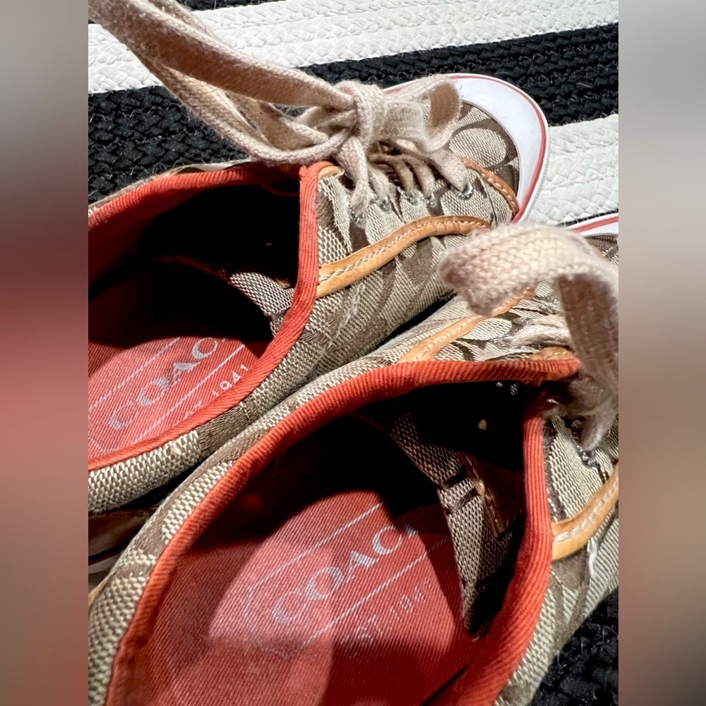 Coach Signature Barrett Sneakers - Gem